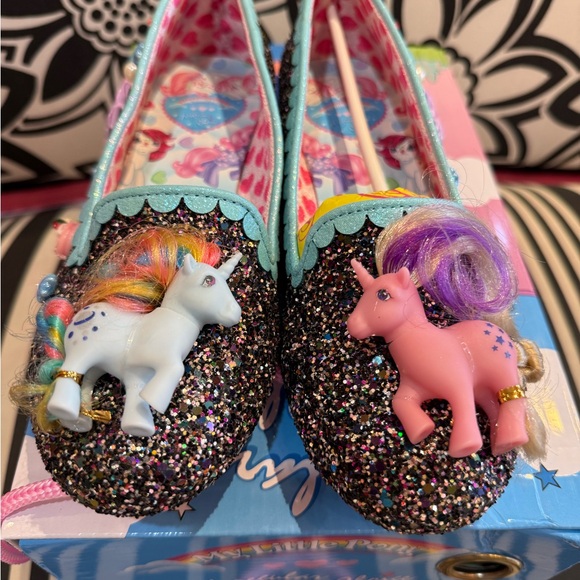 Irregular Choice | Shoes | Irregular Choice X My Little Pony Playful ...